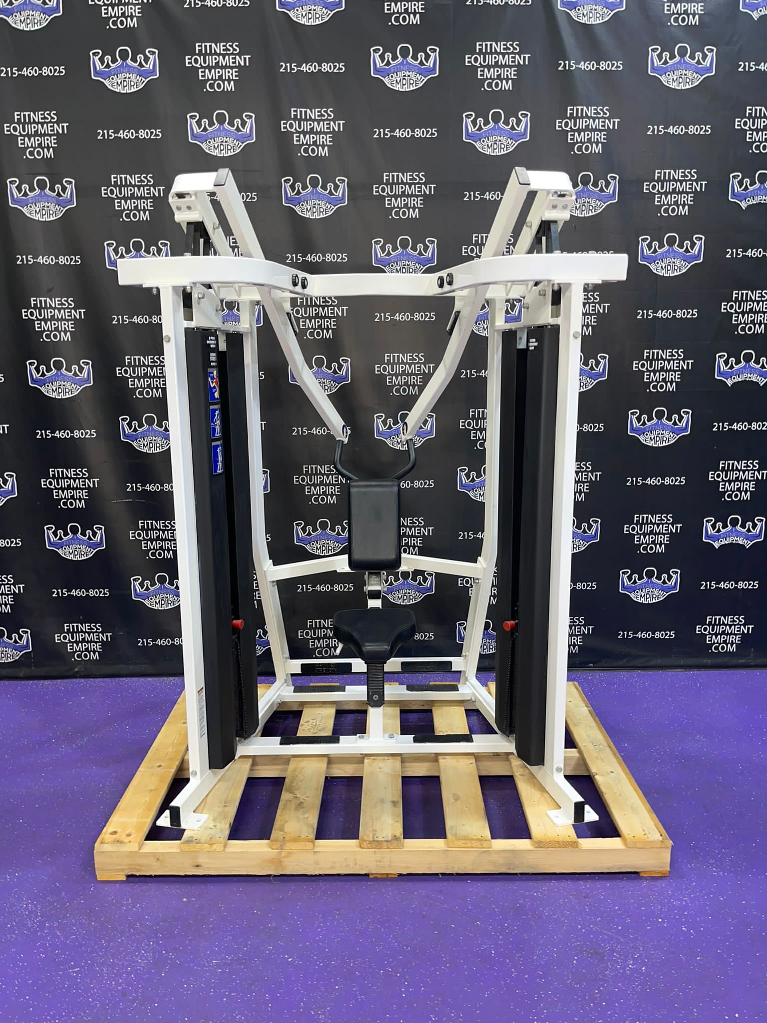 Buy Hammer Strength MTS ISO Lateral DY (Dorian Yates) Row Online ...