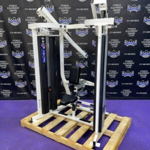 Buy Hammer Strength MTS ISO Lateral DY (Dorian Yates) Row Online ...