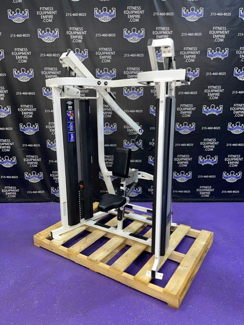 Buy Hammer Strength MTS ISO Lateral DY (Dorian Yates) Row Online ...