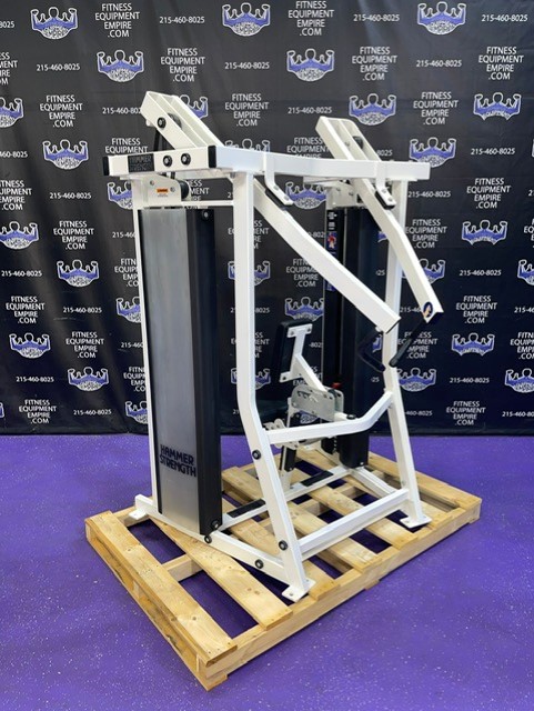 Buy Hammer Strength MTS ISO Lateral DY (Dorian Yates) Row Online ...