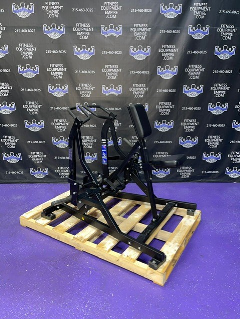 Buy Hammer Strength ISO Lateral Row - New Style Online | Fitness ...