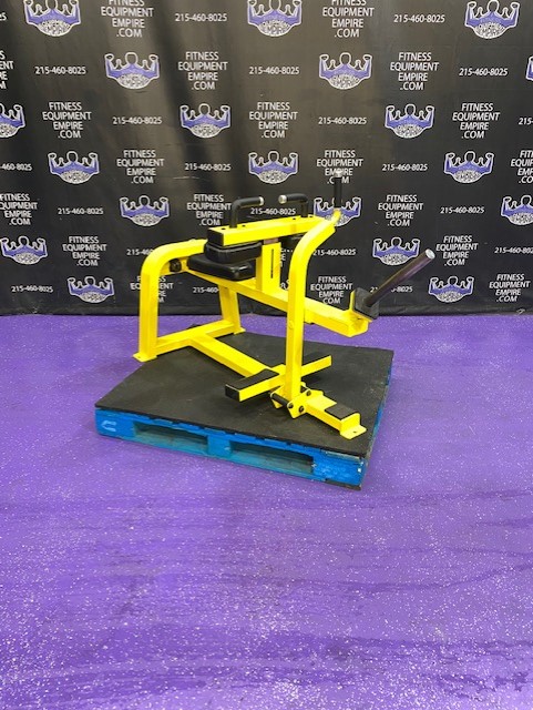 Buy Precor Icarian Plate Loaded Seated Calf Online | Fitness Equipment ...