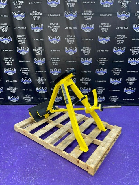 Buy Precor Icarian Chest Supported T Bar Row Online | Fitness Equipment ...