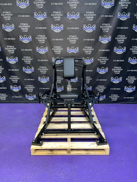 Buy Hammer Strength ISO Lateral Row - New Style Online | Fitness ...