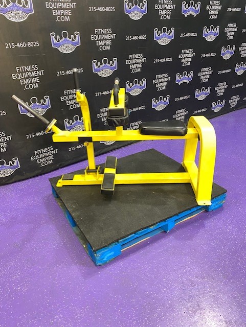 Buy Precor Icarian Plate Loaded Seated Calf Online | Fitness Equipment ...