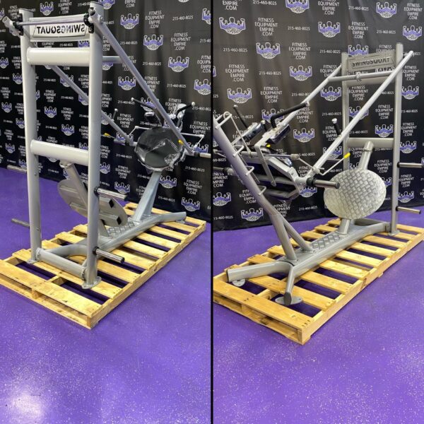 Leg Press Machine | Life Fitness Equipment- Fitness Equipment Empire