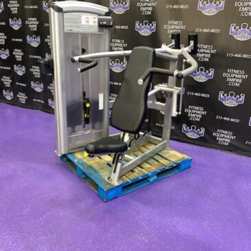Buy Life Fitness Signature Series MJ8 Dual Adjustable Pulley 8 Station ...