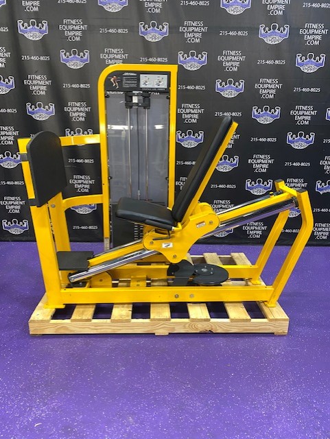 Buy Life Fitness Pro 2 Seated Leg Press Online | Fitness Equipment Empire