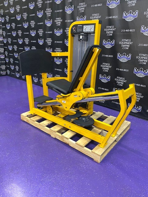 Buy Life Fitness Pro 2 Seated Leg Press Online | Fitness Equipment Empire