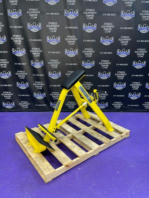 Buy Precor Icarian Chest Supported T Bar Row Online | Fitness Equipment ...