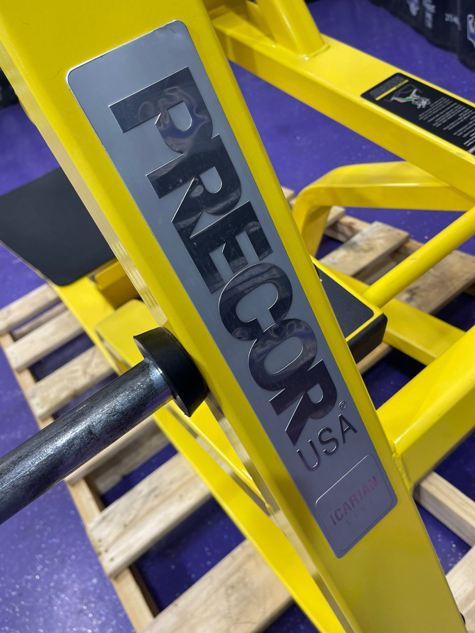 Buy Precor Icarian Super Squat 624 Online | Fitness Equipment Empire