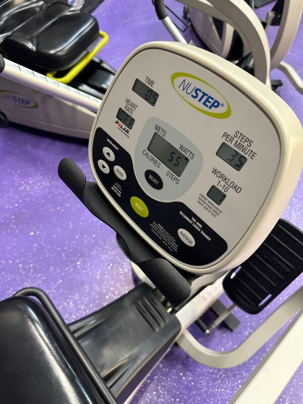 Buy Nustep T4 TRS4000 Recumbent Cross Trainer Machine | Fitness ...