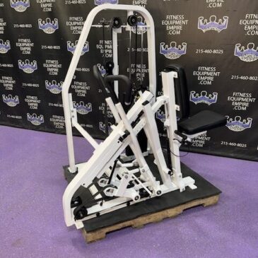 Leg Press Machine | Premium Hammer Strength Machine for Your Gym