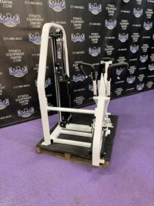 Buy Nautilus OG 2ST Compound Row - Refurbished - Rare Online | Fitness ...