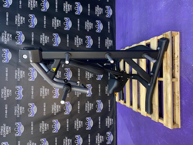 Buy Precor Discovery Plate Loaded Incline Chest Press Online | Fitness ...