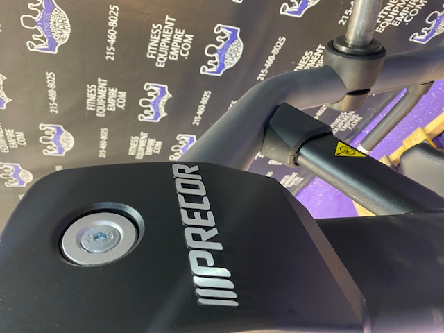 Buy Precor Discovery Plate Loaded Incline Chest Press Online | Fitness ...