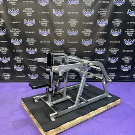 Buy Hammer Strength Plate Loaded Seated Dip Machine Online | Fitness ...