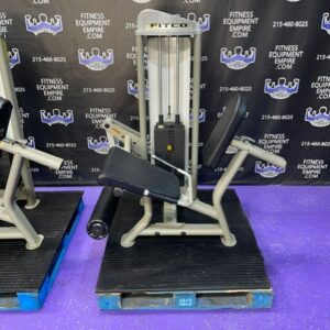 Buy Tuff Stuff Leg Extension & Leg Curl Matching Pair Online | Fitness ...