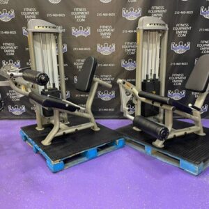 Buy Tuff Stuff Leg Extension & Leg Curl Matching Pair Online | Fitness ...