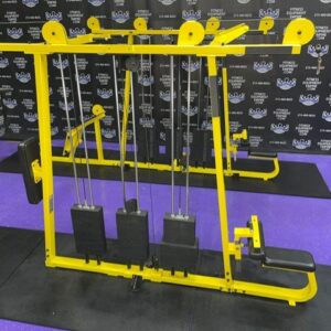 Buy Precor Icarian 6 Stack Cable Crossover Jungle Gym Online | Fitness ...