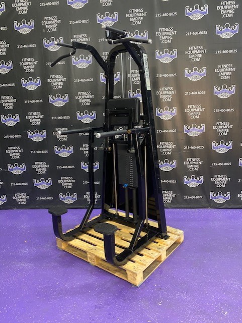 Buy Precor Icarian 320 Assisted Dip And Pull Up Machine Online Fitness Equipment Empire