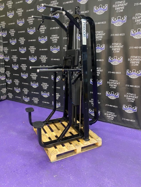 Buy Precor Icarian 320 Assisted Dip & Pull-up Machine Online | Fitness ...