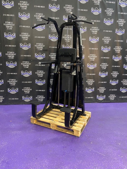 Buy Precor Icarian 320 Assisted Dip & Pull-up Machine Online | Fitness ...