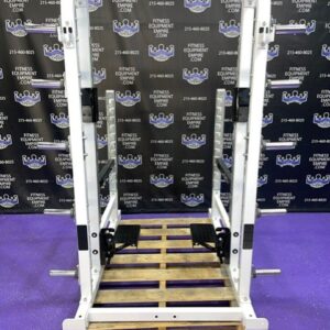 Buy Hammer Strength Power Rack Fully Loaded Online | Fitness Equipment ...