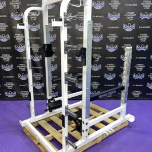 Buy Hammer Strength Power Rack Fully Loaded Online | Fitness Equipment ...