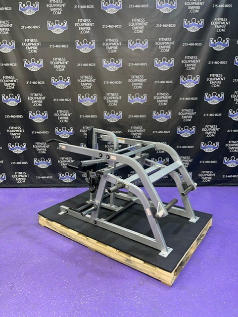 Buy Hammer Strength Plate Loaded Seated Dip Machine Online | Fitness Equipment Empire