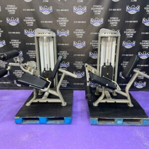 Buy Tuff Stuff Leg Extension & Leg Curl Matching Pair Online | Fitness ...
