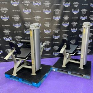 Buy Tuff Stuff Leg Extension & Leg Curl Matching Pair Online | Fitness ...