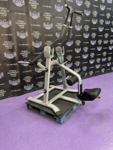 Buy Precor Discovery Plate Loaded ISO Lateral Lat Pulldown Online ...