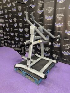 Buy Precor Discovery Plate Loaded ISO Lateral Lat Pulldown Online ...