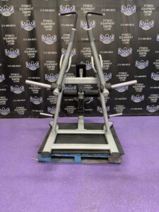 Buy Precor Discovery Plate Loaded ISO Lateral Lat Pulldown Online ...