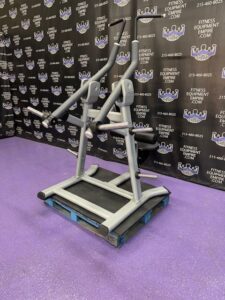 Buy Precor Discovery Plate Loaded ISO Lateral Lat Pulldown Online ...