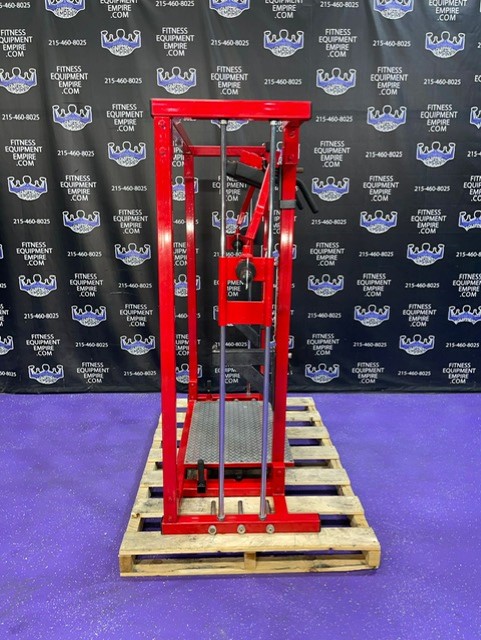 Buy The Natural Balance Squat Machine - Like New Online | Fitness ...