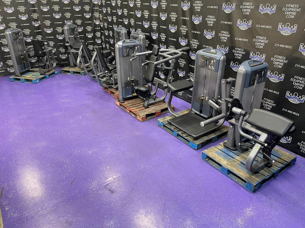 Buy Precor Discovery 15 Unit Total Body Strength Circuit - Newest ...