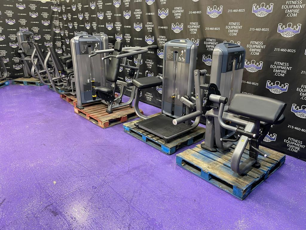 Buy Precor Discovery 15 Unit Total Body Strength Circuit - Newest ...