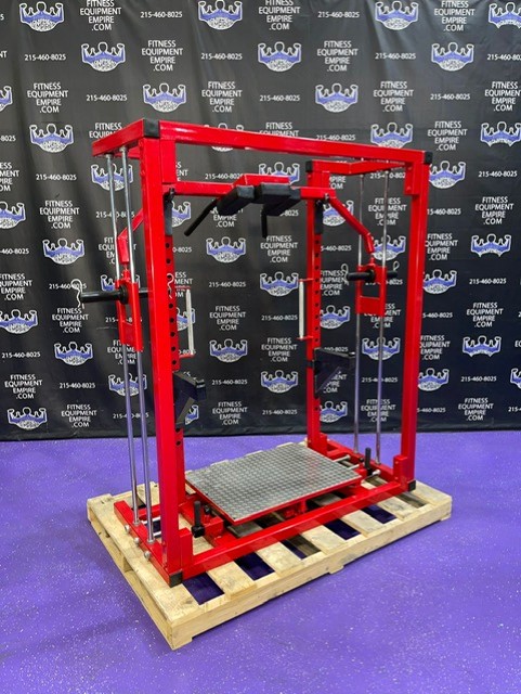 Buy The Natural Balance Squat Machine - Like New Online | Fitness ...