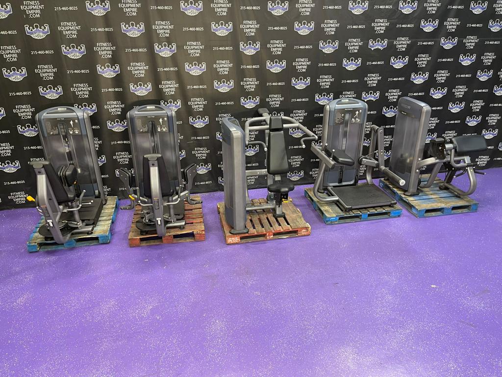 Buy Precor Discovery 15 Unit Total Body Strength Circuit - Newest ...