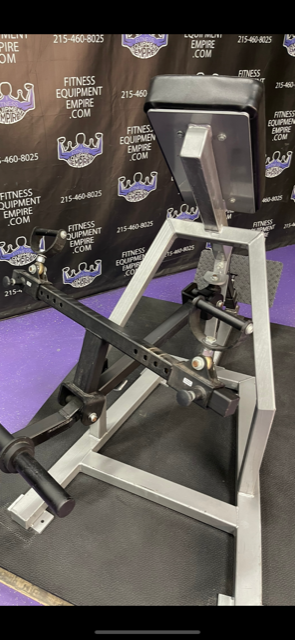 Buy Nebula Arsenal Chest Supported Tbar Row w/Adjustable Swivel Handles ...