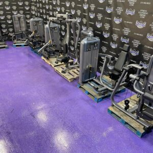 Buy Precor Discovery 15 Unit Total Body Strength Circuit - Newest ...