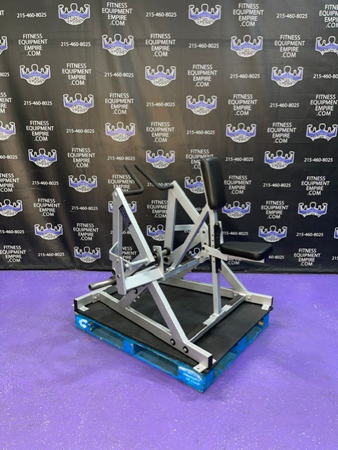 Buy Hammer Strength ISO Lateral Seated Row Dual (4) Loading Horns ...