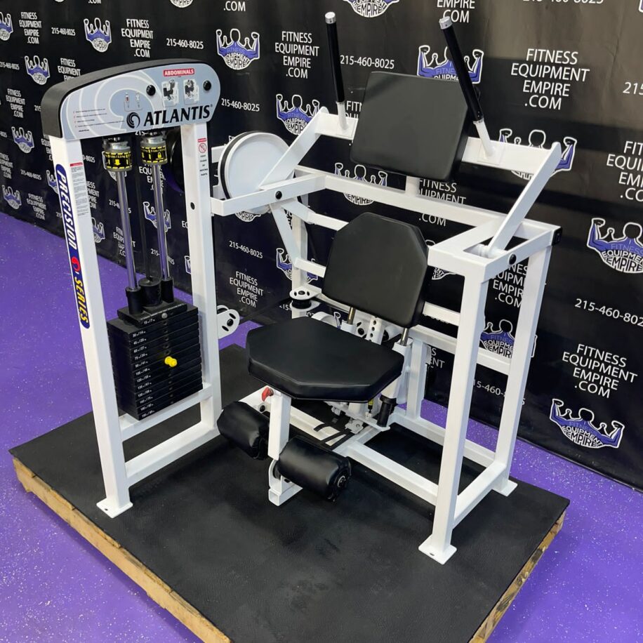 Buy Atlantis A-301 Converging Abdominal Crunch - Arguably the Best ...