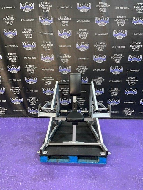 Buy Hammer Strength ISO Lateral Seated Row Dual (4) Loading Horns ...