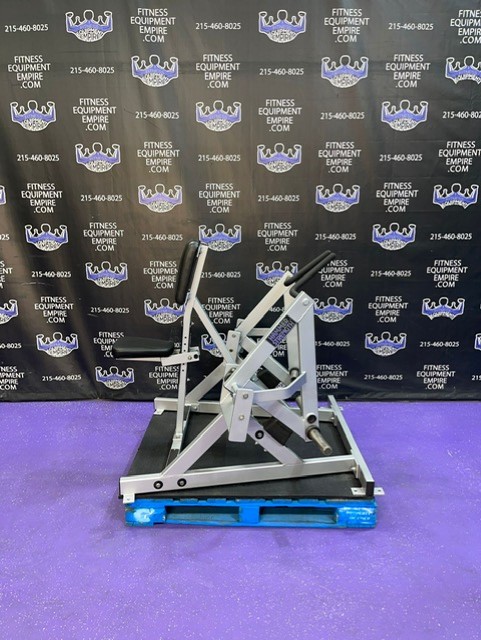 Buy Hammer Strength ISO Lateral Seated Row Dual (4) Loading Horns ...