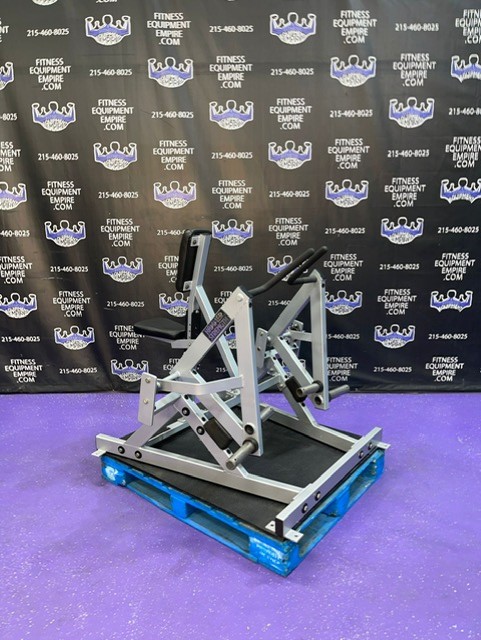 Buy Hammer Strength ISO Lateral Seated Row Dual (4) Loading Horns ...