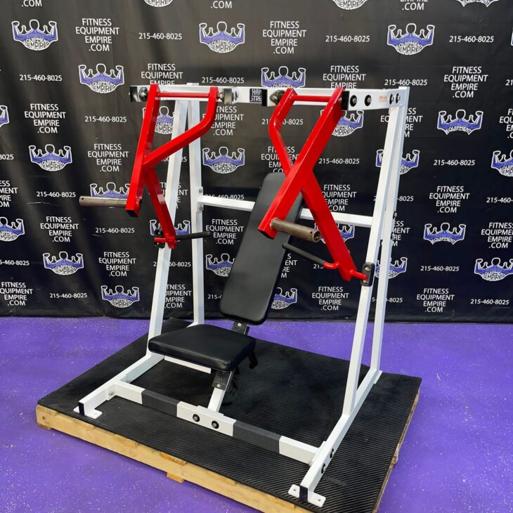 Buy Hammer Strength ISO Lateral Bench Press Online | Fitness Equipment ...
