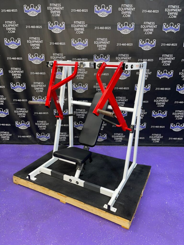 Buy Hammer Strength ISO Lateral Bench Press Online | Fitness Equipment ...